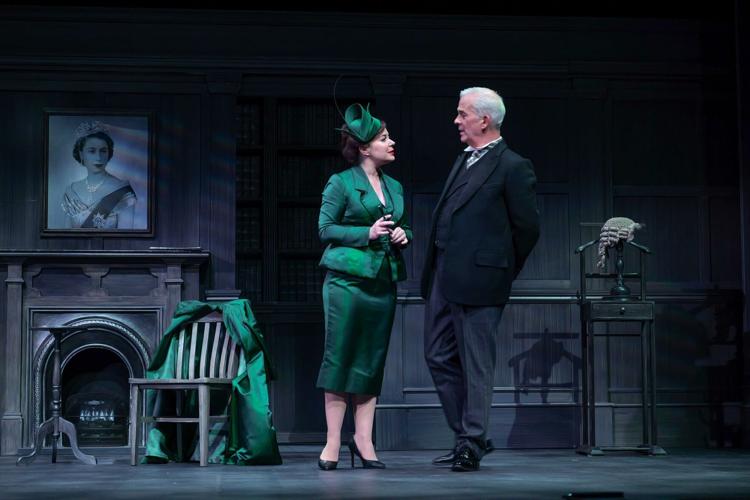 ‘Witness for the Prosecution’ a masterful mystery