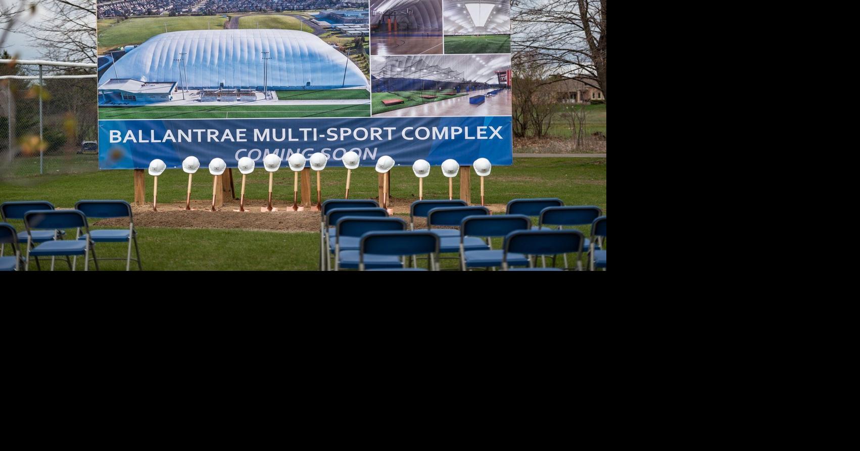 Stouffville Scraps Original Dome Deal, Signs New Partner for Ballantrae ...