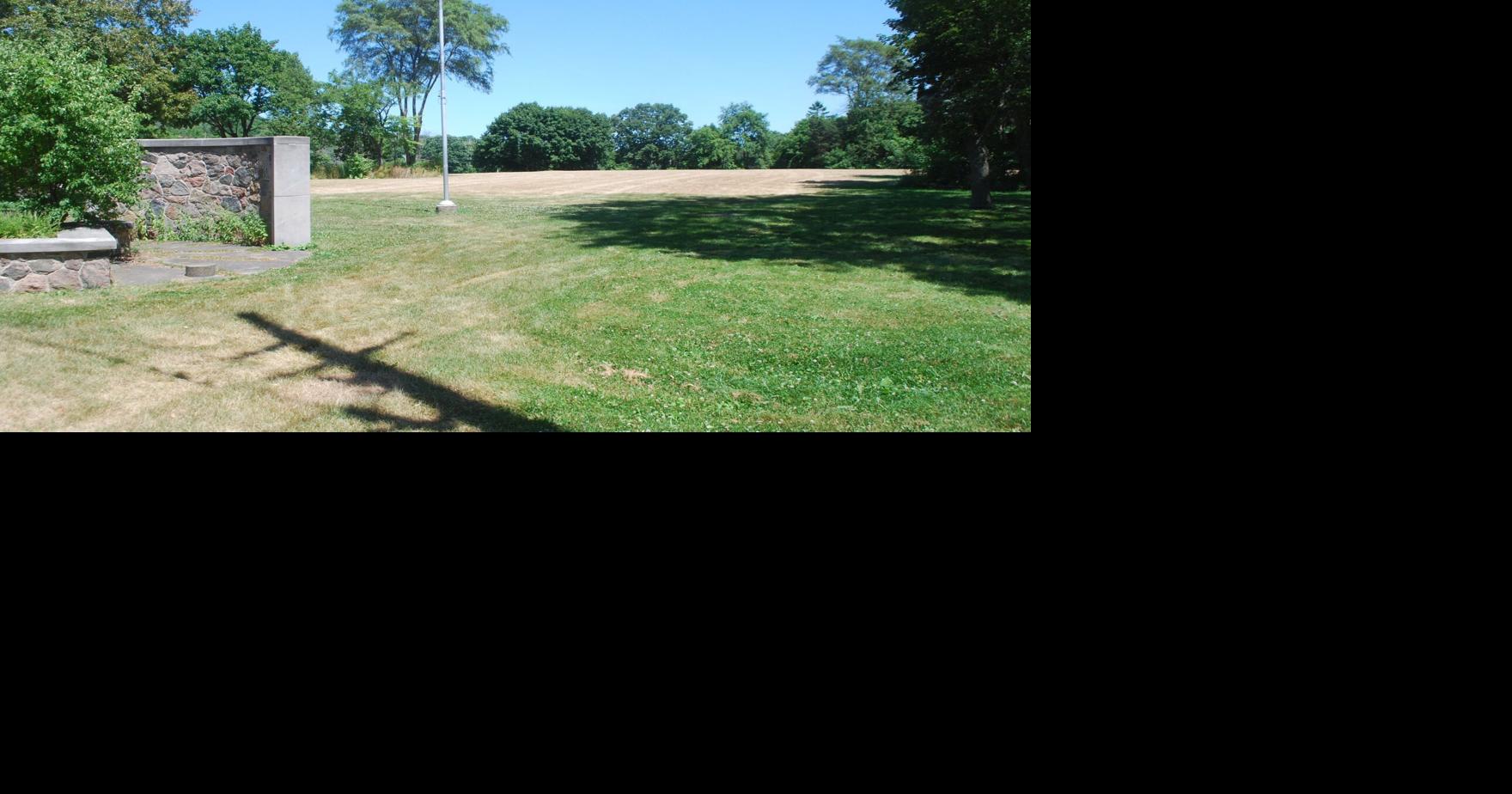 Dundas Parkside Cemetery concept plan released