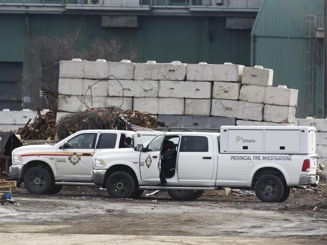 Fire Marshal, Ministry of Labour investigating death at Posner Metals ...