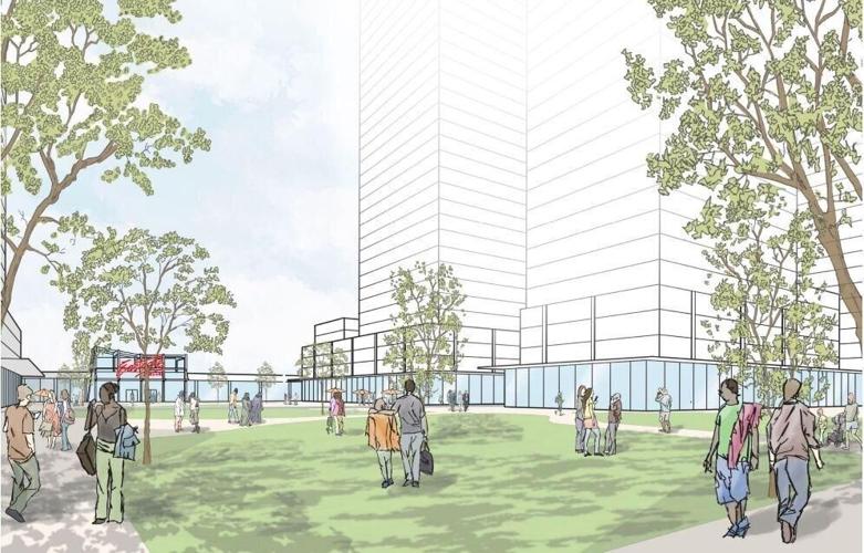 What’s next for Eastgate Square Mall: 40-storey residential towers and ...