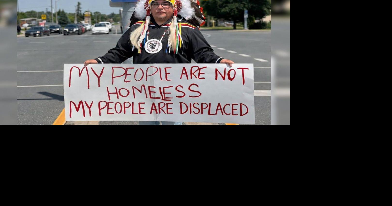 First Nations leaders reject ‘homeless’ label for Kashechewan evacuees ...