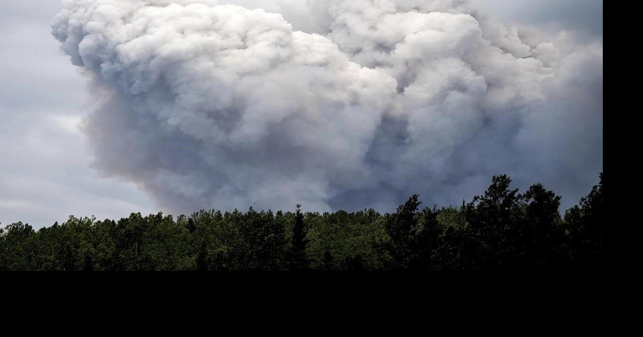 Family, friends mourn B.C. firefighter Zak Muise killed while fighting ...