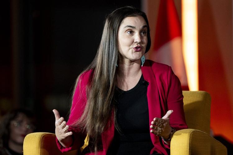 Most NDP leadership candidates say they're in no hurry to become MPs