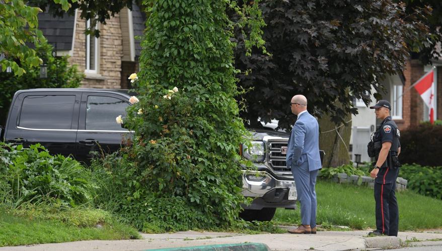 Hamilton police investigating shooting on Juanita Drive