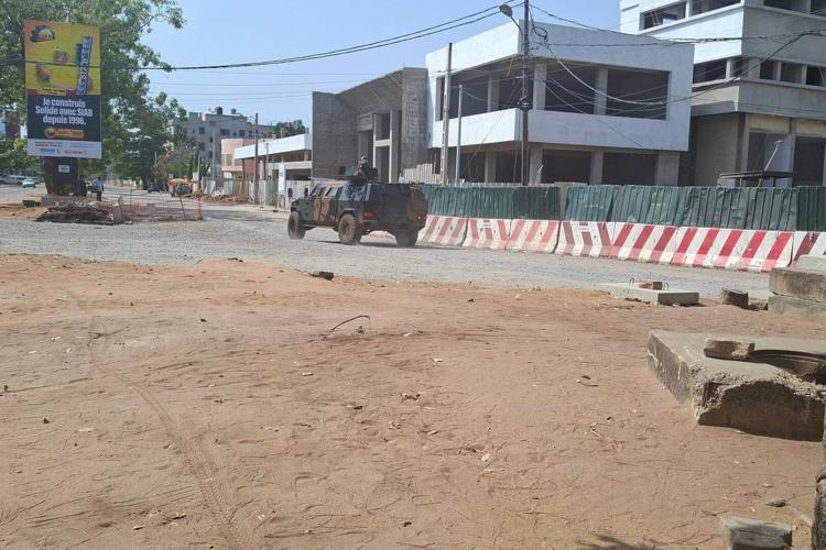 Benin government says short-lived coup left casualties on both sides