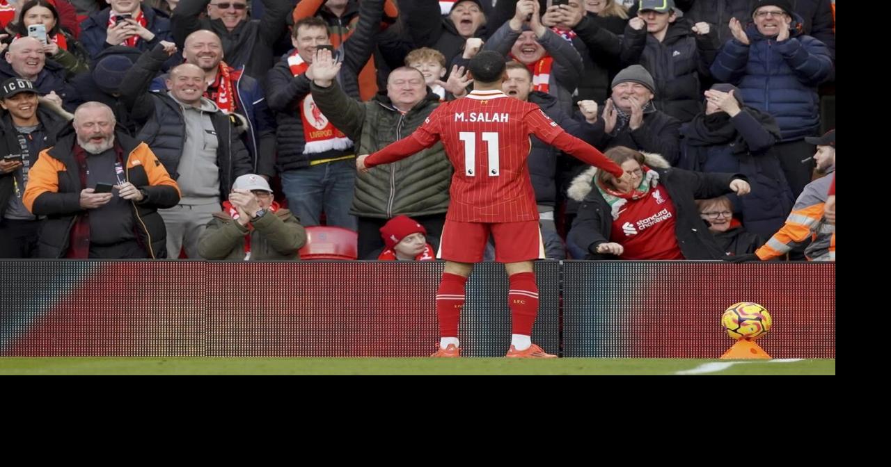 Man City rising after win over Chelsea while Liverpool stays 6 points clear