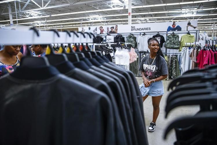 Walmart retools its young adult clothing line in pursuit of fashion ...