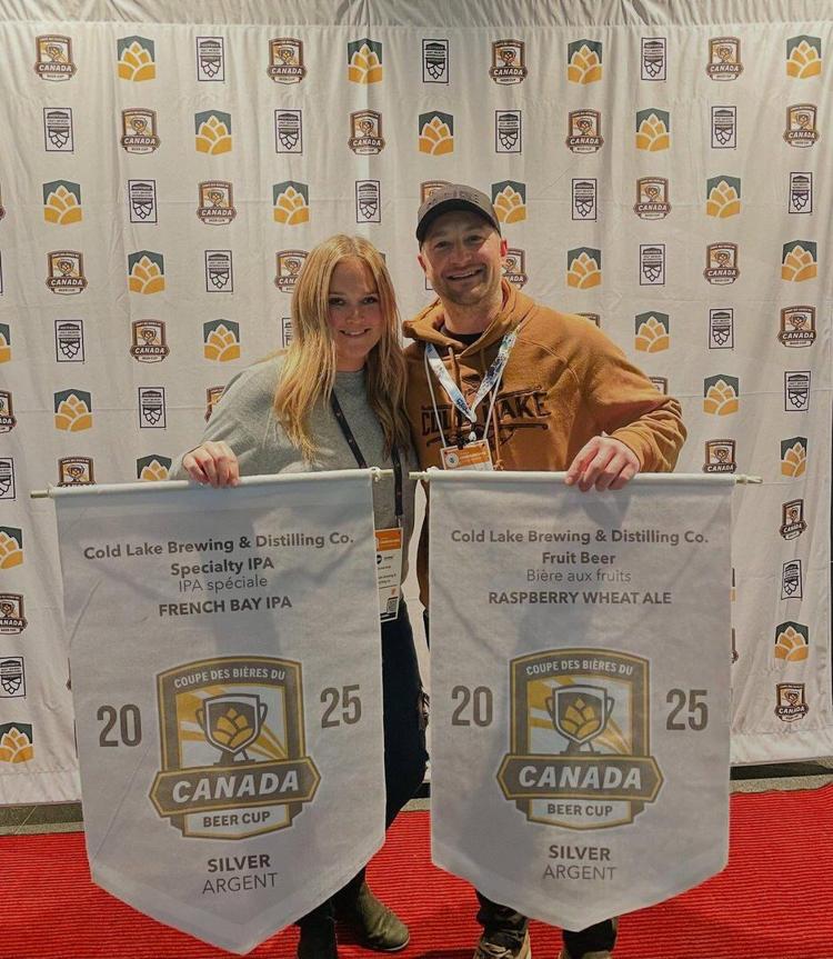 Cold Lake Brewery in national spotlight at Canada Beer Cup