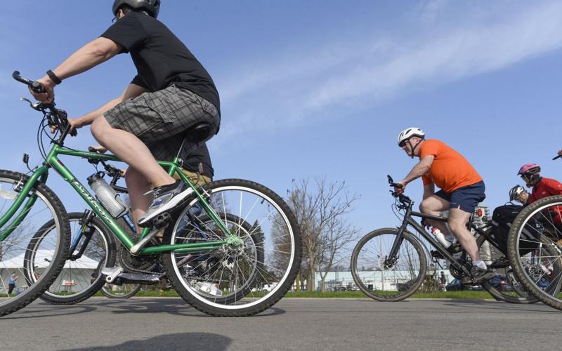 Hamilton to celebrate all things cycling with Bike Month