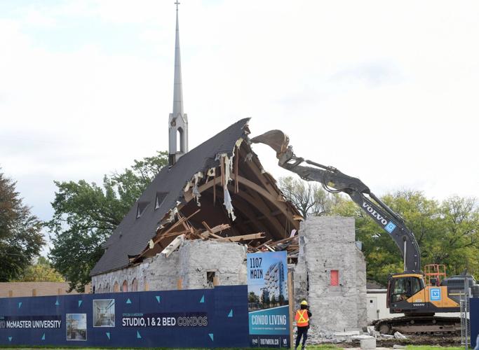 Grace Lutheran was more than bricks and stained glass