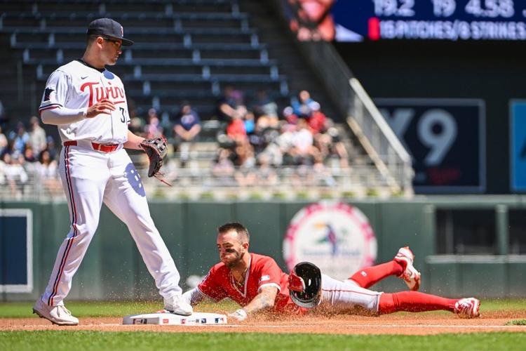 Twins match season high with 13 hits in 5-1 win over Angels