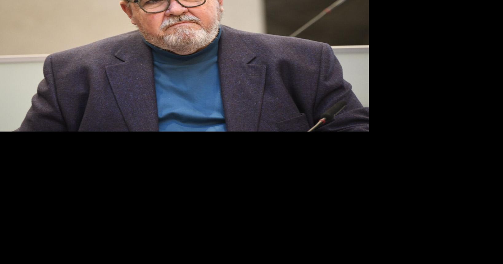 Geordie Elms named chair of Hamilton police board