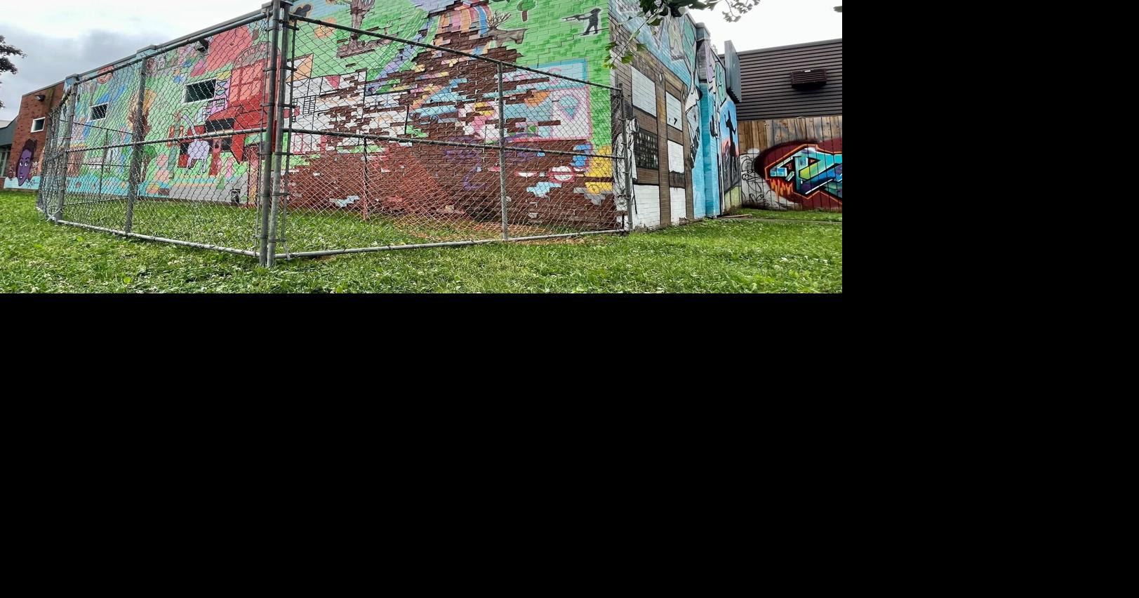 Simone Hall repairs to take months to assess