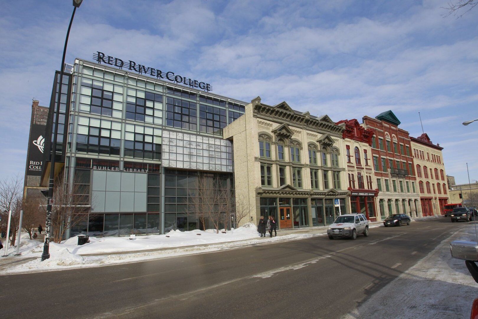 Winnipeg's Red River College Polytechnic to grant staff bereavement ...