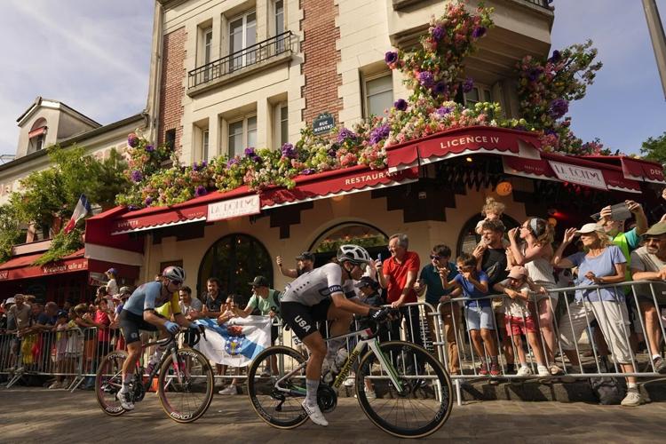 Kristen Faulkner joins Connie Carpenter-Phinney as US Olympic road race ...