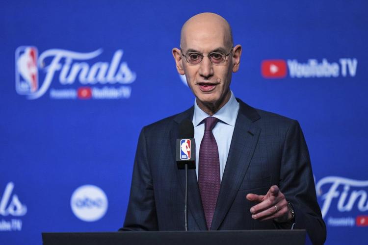 NBA's talks about new league in Europe are continuing, though the ...