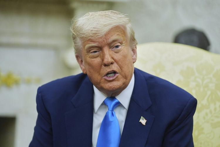 South Africa police minister says Trump 'twisted' facts to push ...