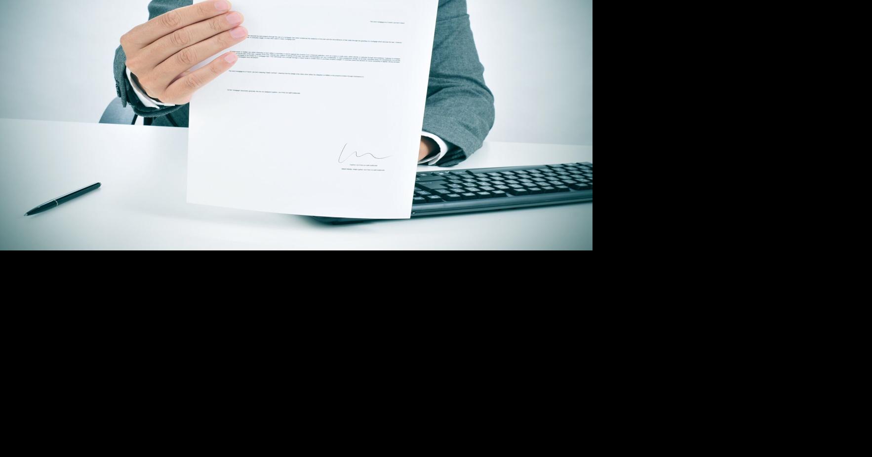 Employer must prove just cause for termination