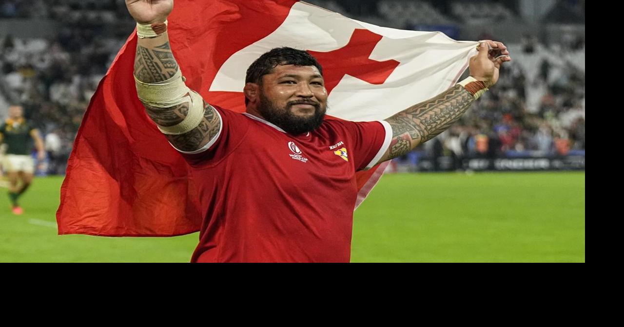Tonga summons Moala after ban to face depleted Romania at the Rugby ...