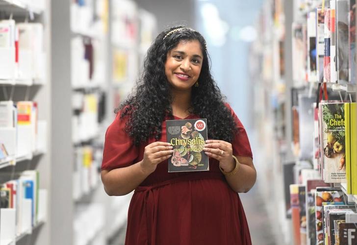 Hamilton’s Anuja Varghese wins GG’s Literary Award