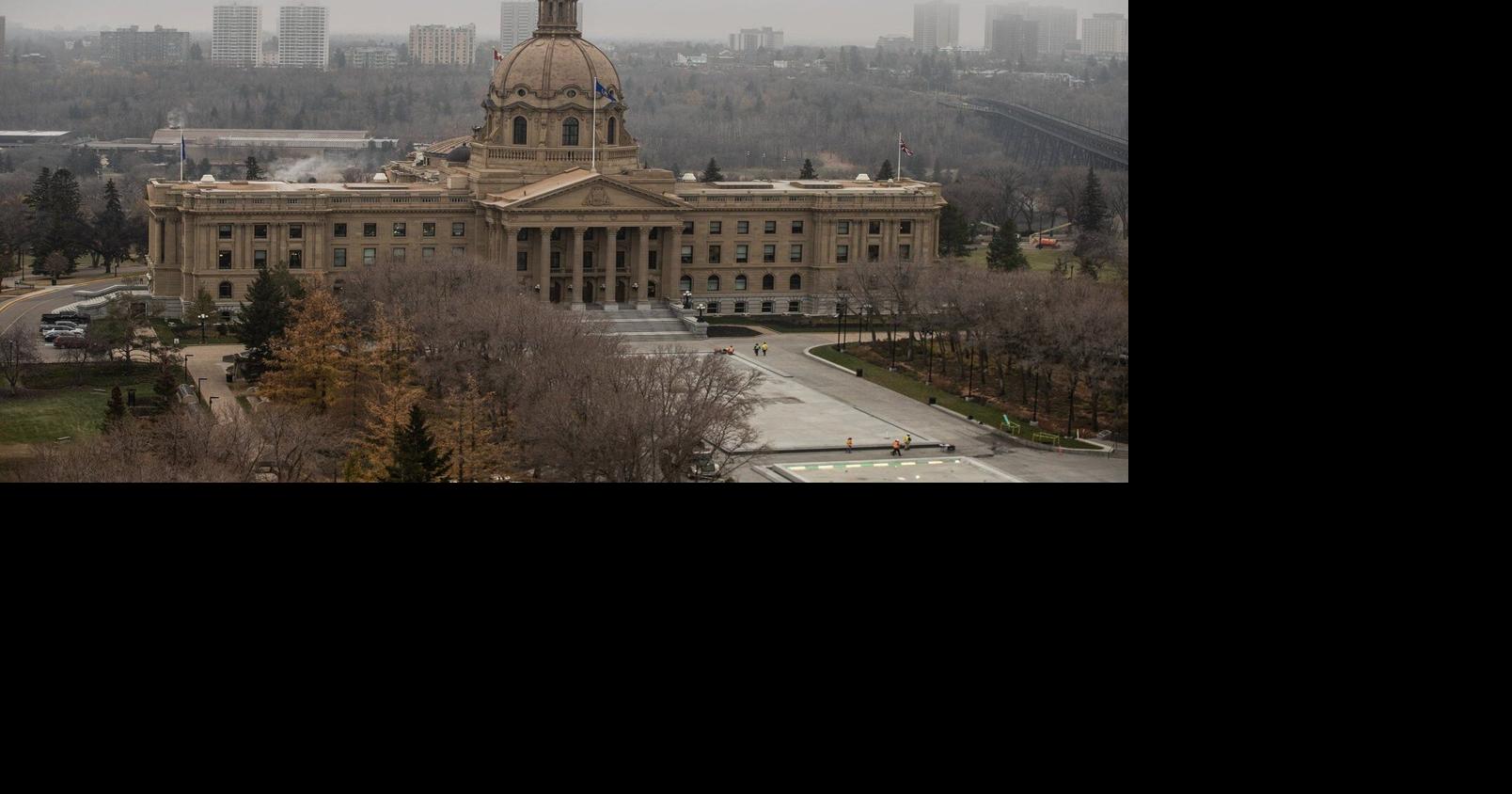 Alberta legislature member compares transgender surgery to livestock ...