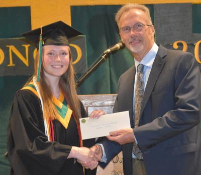 Opeongo's class of 2025 features 98 graduates
