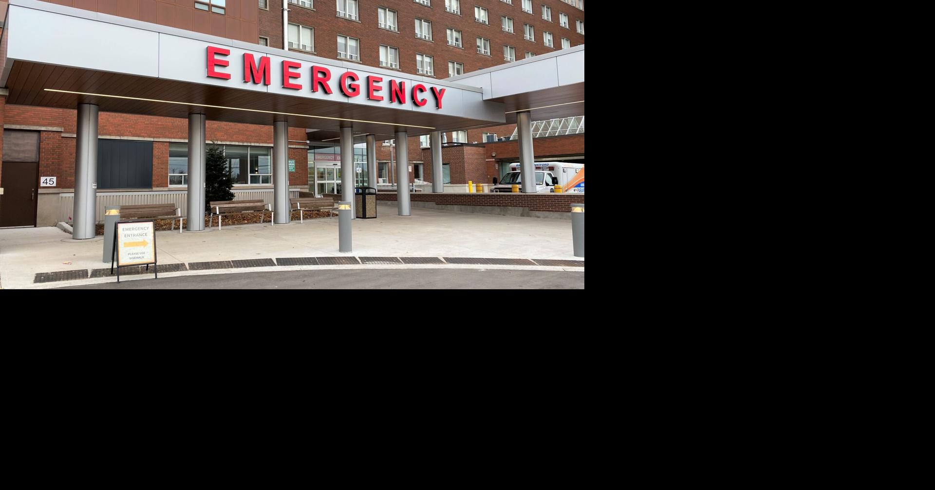 Help inform new Brantford General Hospital location