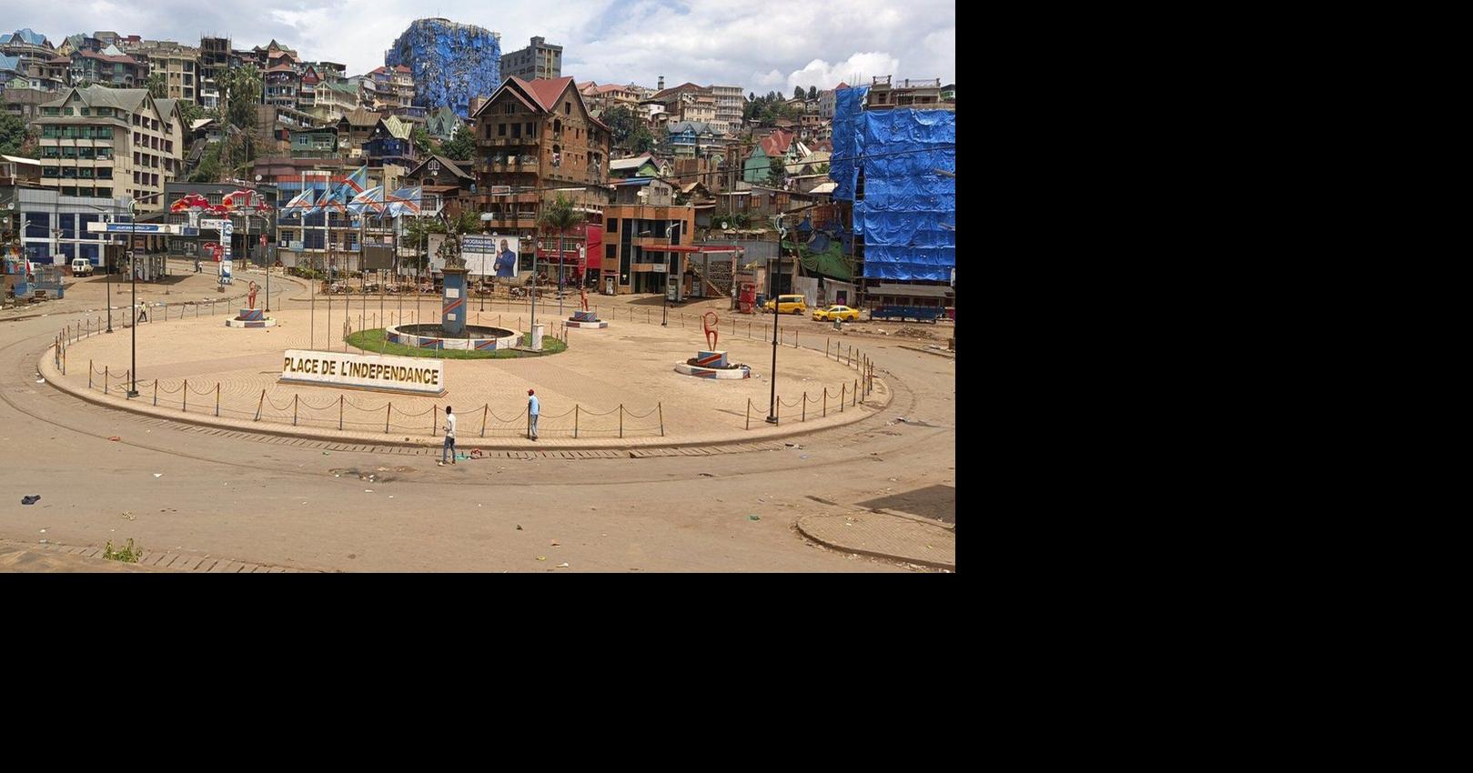 Rwanda-backed M23 rebels occupy a 2nd major city in Congo's mineral ...