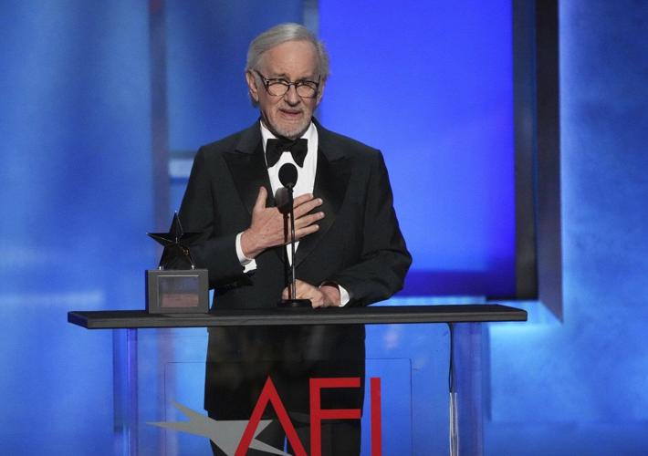 PHOTO COLLECTION: AFI Life Achievement Award Tribute