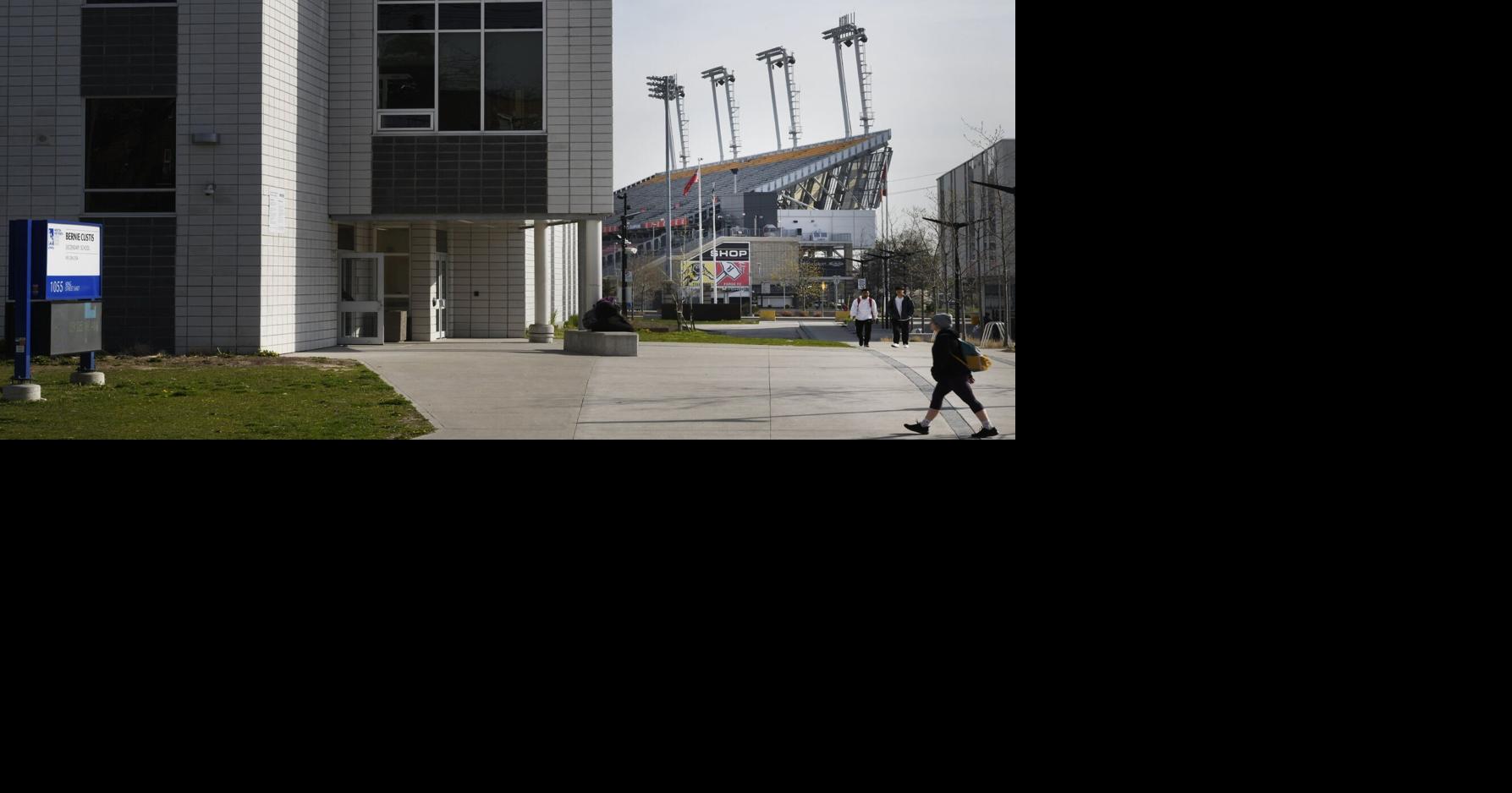 Trustees to explore field options for Bernie Custis students