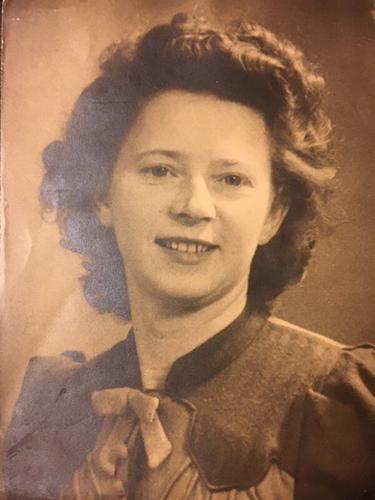 Hamilton centenarian Ann Konkel turns 109 on Sunday