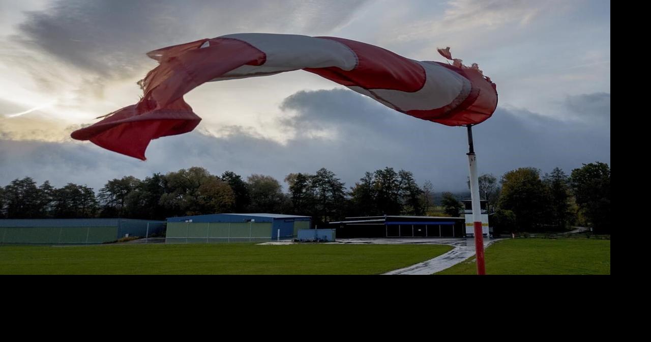 Storm Ciaran whips western Europe, blowing record winds in France and ...