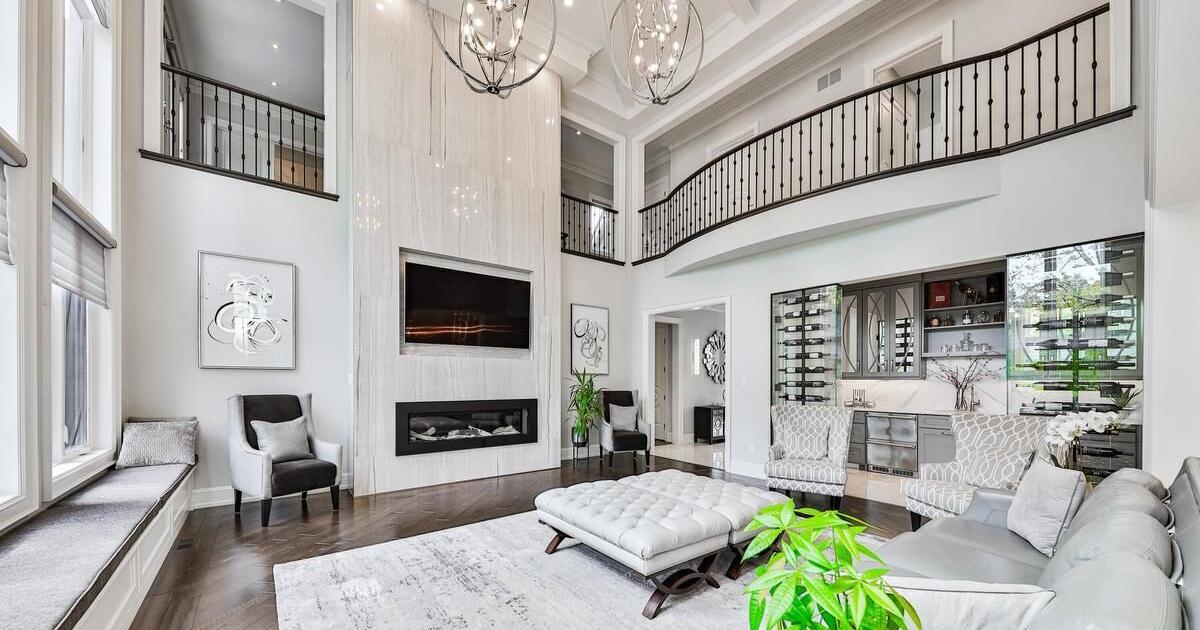 Ancaster home listed for $4.5M ‘an entertainer’s dream’