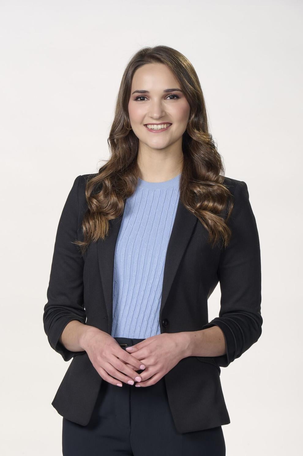 Simone Gavros new co-anchor for CHCH Morning Live