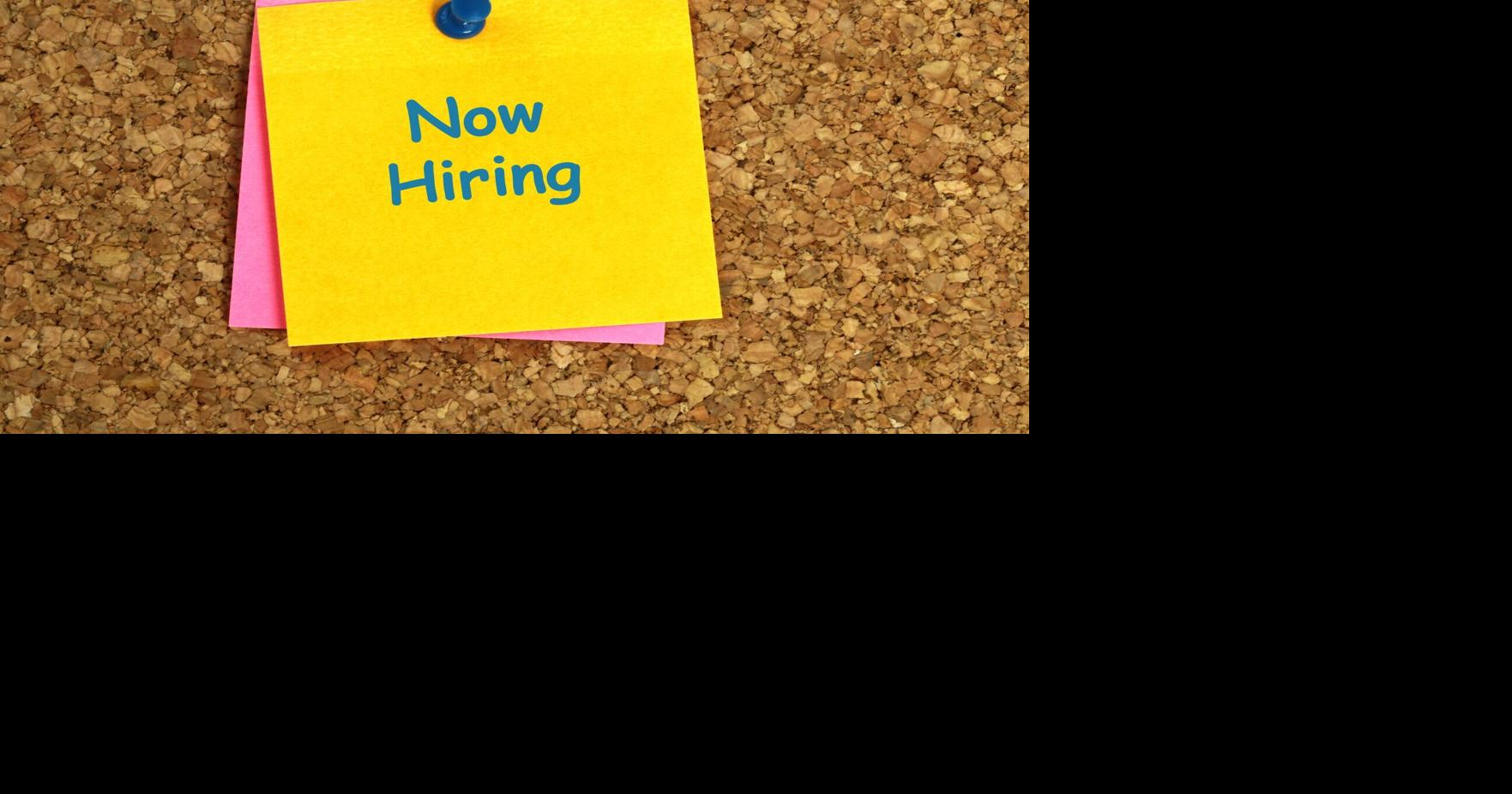 New rules coming for external job postings