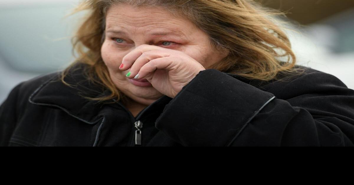 Search for 80-year-old Shirley Love ends in tragedy