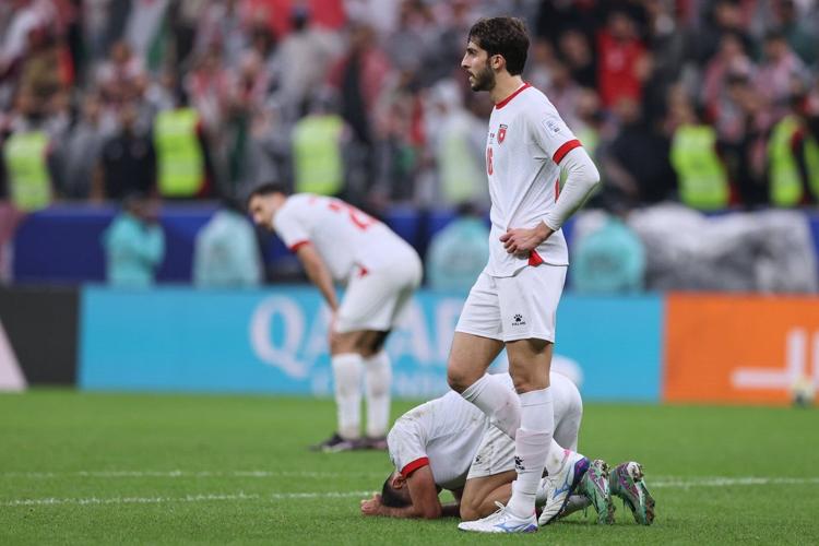 Morocco beats Jordan 3-2 after extra time to win the Arab Cup title