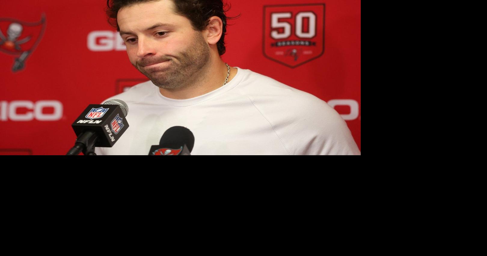 Baker Mayfield and the Bucs struggle again in loss to Bills, cooling MVP talk about the QB