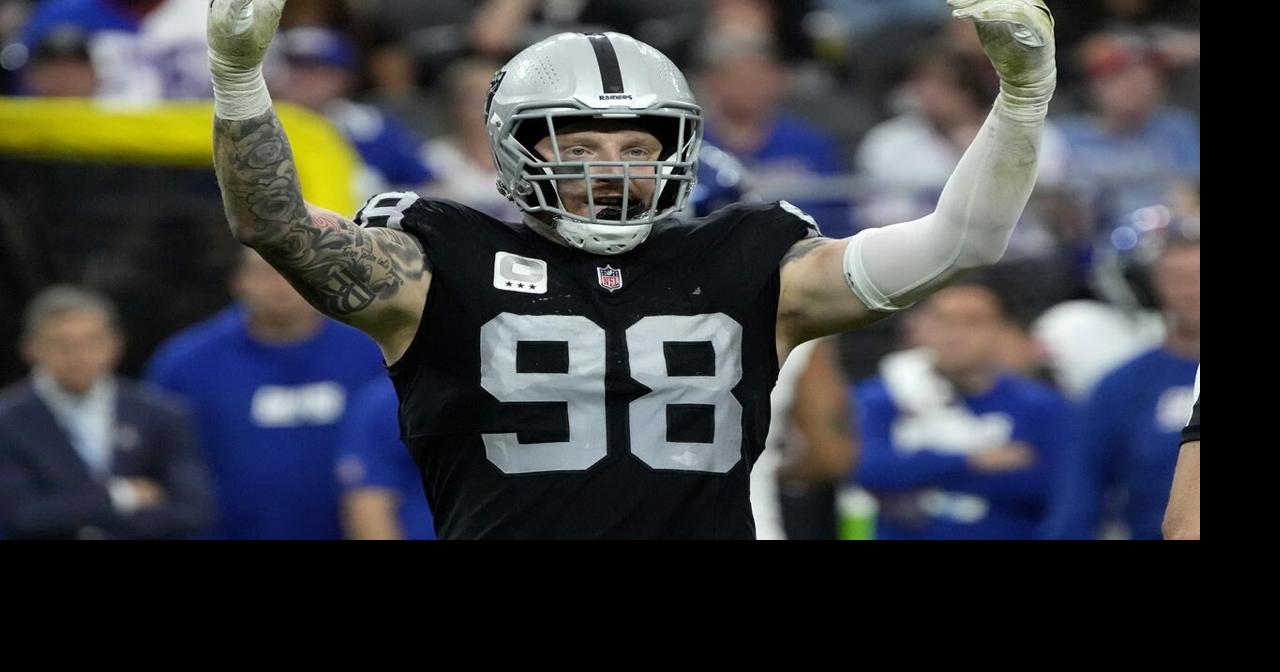Dak Prescott, Khalil Mack, Maxx Cosby among 32 nominees for Art Rooney ...