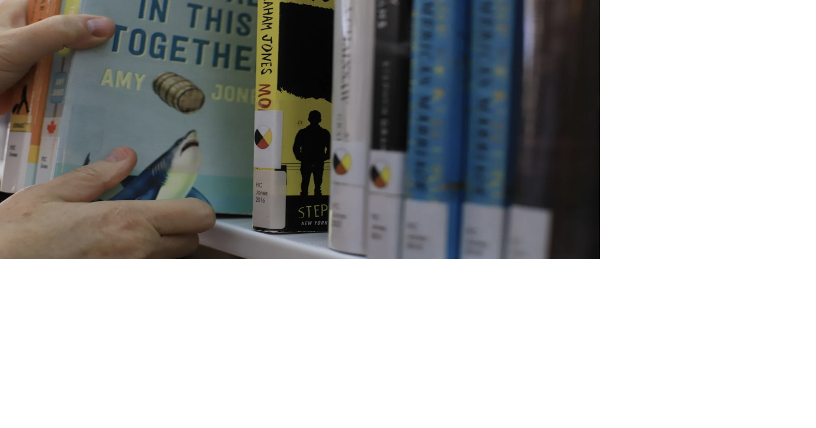 Check it out: The books Almaguin couldn’t put down this year