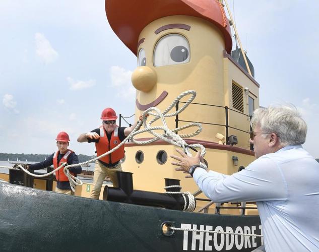 Theodore Too’s big adventure ends in Hamilton
