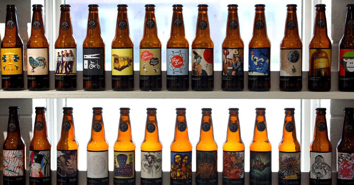 Eleven Hamilton-area brewed beers to guzzle this Super Bowl