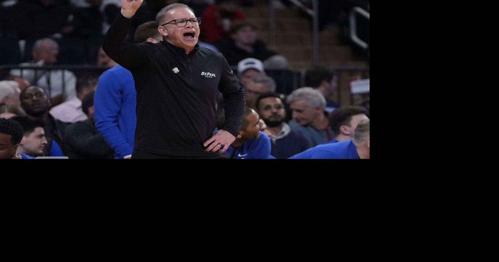 Heartbreak for DePaul as 1st trip to Big East semifinals slips away ...