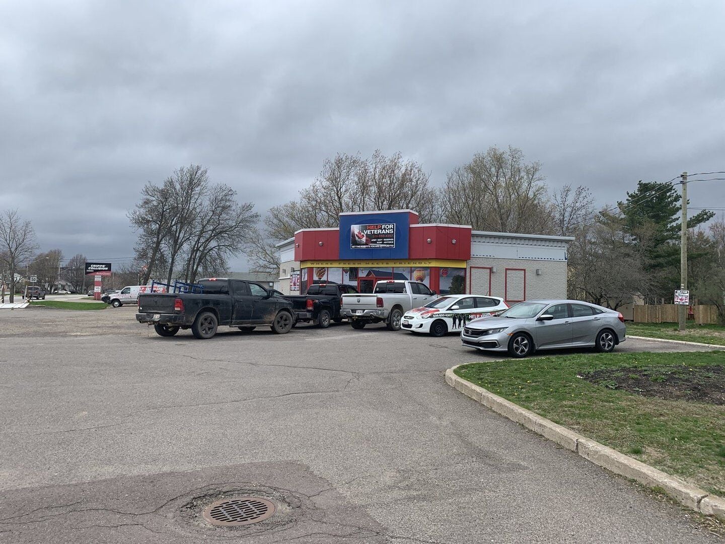 New drive-through restaurant planned for town development