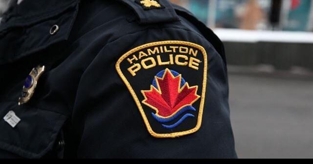 Hamilton police officer charged with assault, harassment