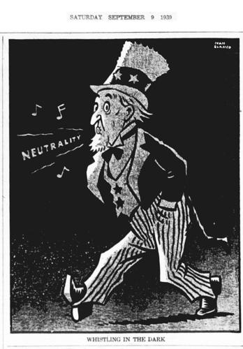Cartoonists are society’s ‘canaries in the coal mine’