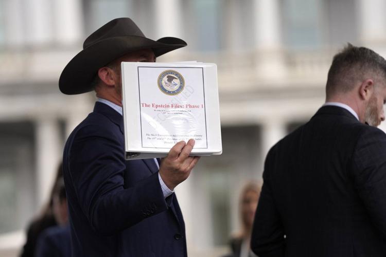 No new bombshells in Justice Department’s release of Jeffrey Epstein files