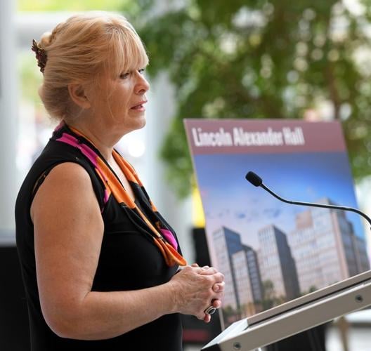 McMaster names new residence after Lincoln Alexander