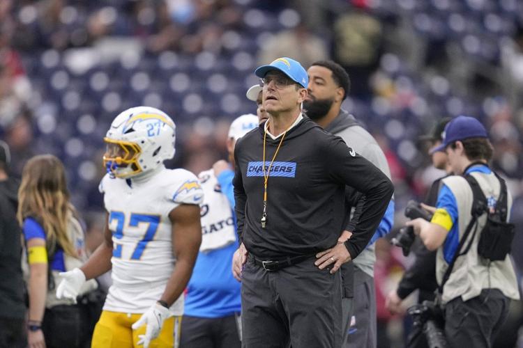 NFL coach Jim Harbaugh added to lawsuit about hacking allegations ...